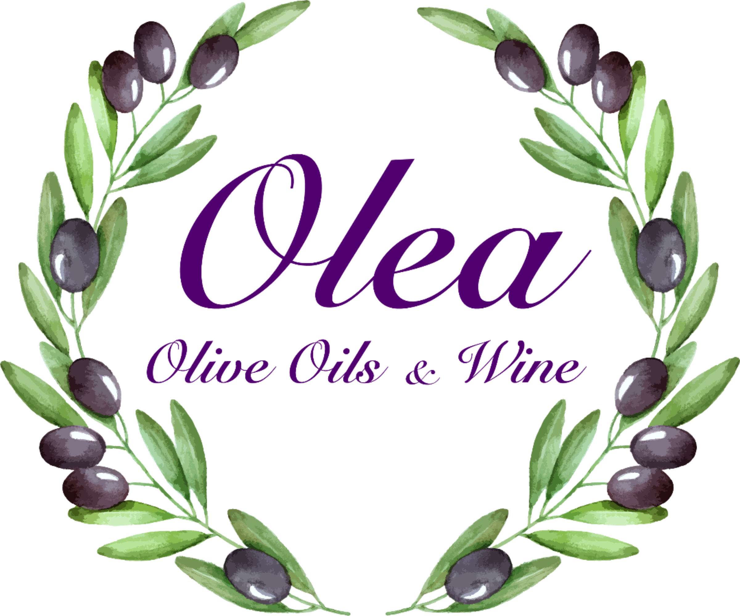Olea Olive Oils & Wine logo